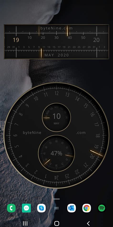Android Clock Widgets Android Download