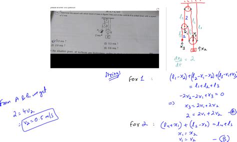 Can Anyone Please Help Me Only With The Length Constraint Equation For