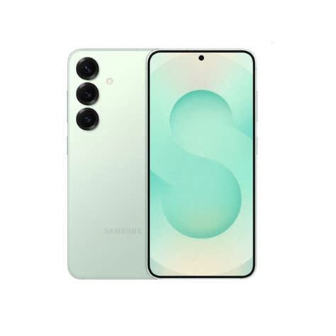 סמארטפון S25 S931 ירוק מנטה Samsung 12 128gb