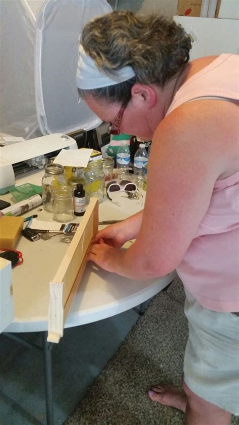 Mentoring A Friend On How To Put Foundations Into Frames