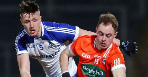In Pictures Tyrone And Monaghan Set Up Ulster Under 21 Final Offtheball