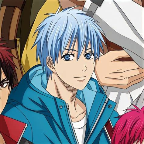 Pin Em Kuroko No Basket