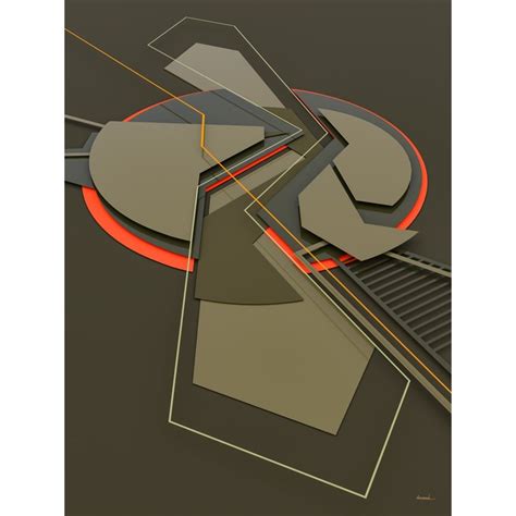 Tectural Plan No1 Urbanarts