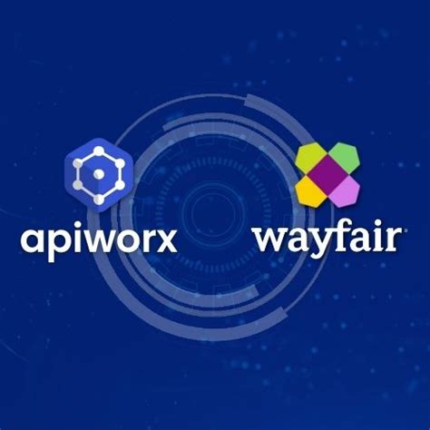 Apiworx Partners With Wayfair To Streamline Ecommerce Operations Apiworx