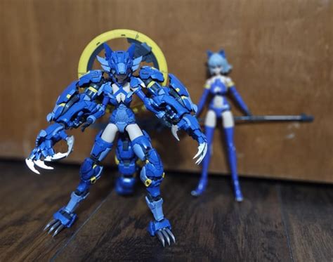 Atk Girl Fenrir R Freedomisgunpla