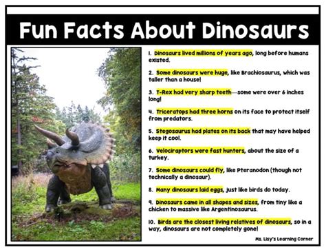 All About Dinosaurs Ela And Science Unit For K 3rd Grade