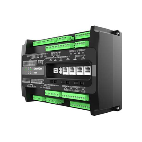 SmartGen HPM M Power Management Controller PMS Technical Parameters Operation Panel Silicon