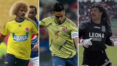 Este Es El 11 Ideal De La Selección Colombia En Toda Su Historia Según