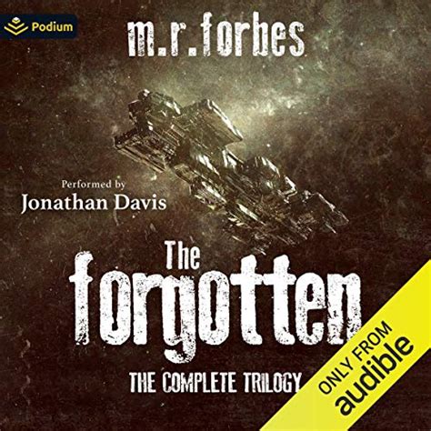 Forgotten The Forgotten Series Book 1 Audible Audio