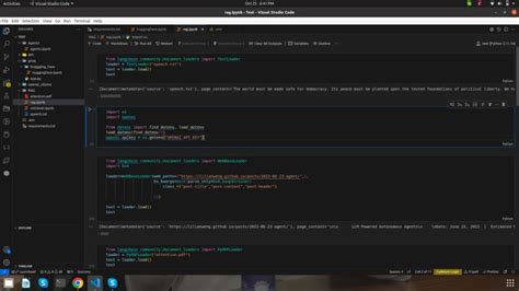 Syed Daud Ali Naqvi On Linkedin Machinelearning Nlp Ai Langchain
