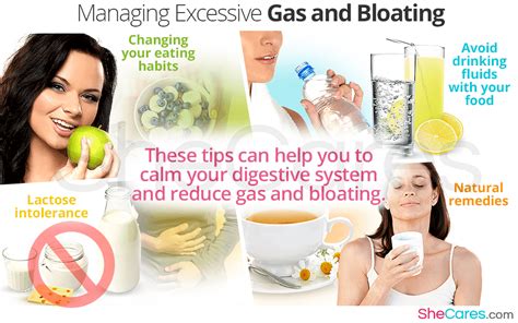 How To Reduce Excess Gas Finalfirm