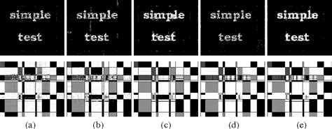 Figure From Structured Low Rank Matrix Factorization With Missing And Grossly Corrupted