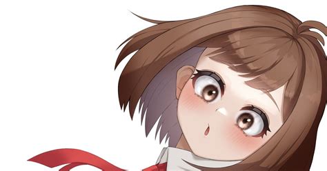 女の子 ウラビティ ゆるたこのイラスト Pixiv