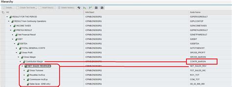 solved can t create a filter on a deep node in hierarchy sap