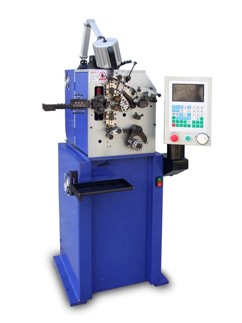 Compression Spring Machine Samco