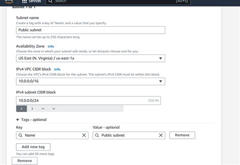 Step By Step Guide To Creating Your First Vpc