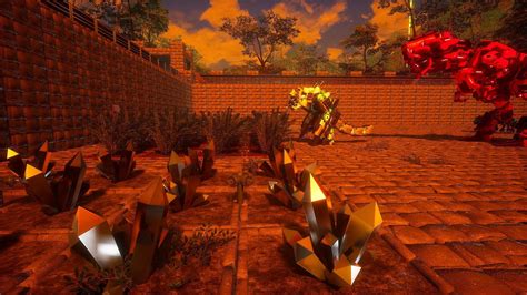 دانلود بازی Karagon Survival Robot Riding Fps برای کامپیوتر