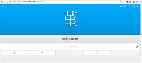 Radical Not Showing Correctly Bugs And Errors Wanikani Community