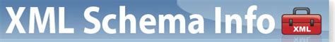 Xml Schema Info Learn Xml Schema With These Resources