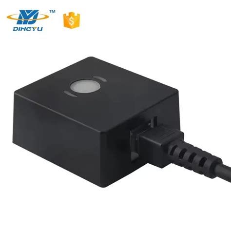 Oem Auto Scan Engine Barcode Scanner Fixed Mount Automatic Programmable