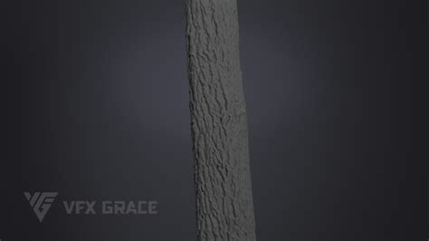Elm 3d Model 002 3d Tree Model Free 3d Models Vfx Grace