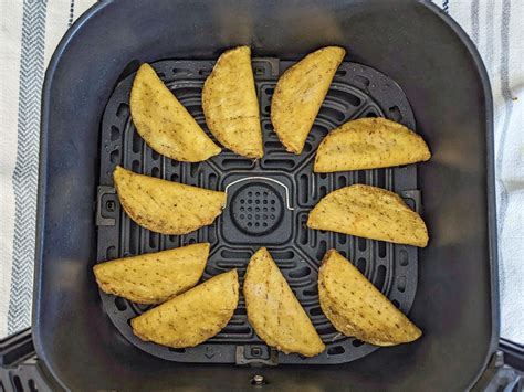 Crispy Air Fryer Mini Tacos Ready In 6 Minutes