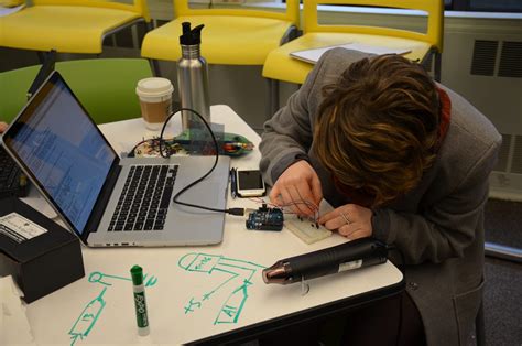 Exercise 7 Electronics Prototype By Sara Buyers Medium