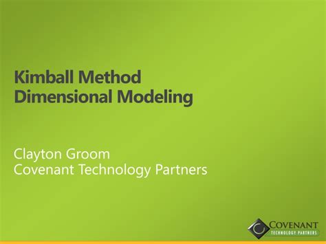 Ppt Kimball Method Dimensional Modeling Powerpoint Presentation Free Download Id 1503796