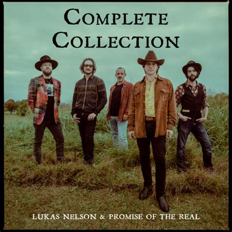 Music Lukas Nelson Official Store