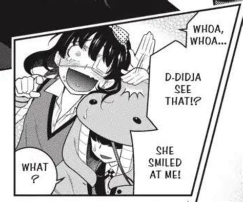 Yumeko X Midari On Tumblr