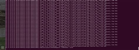 Argus Error Freezing Streams With Multiple Cameras Jetson Agx Orin Nvidia Developer Forums