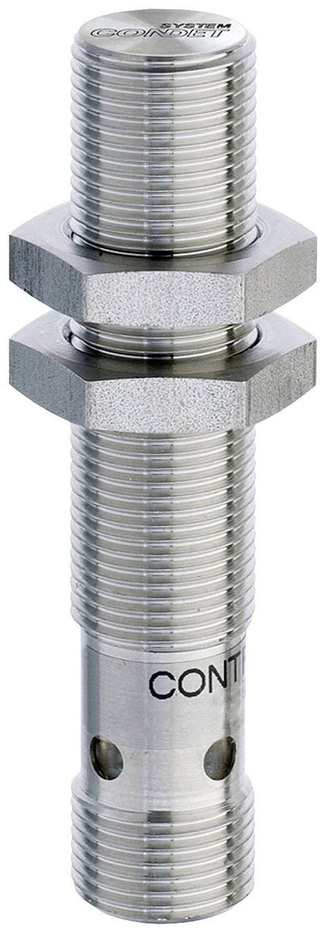 Buy Contrinex Inductive Sensor M12 Shielded Pnp Dw As 703 M12 Bas