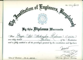 IEB Certificate Maksud PPT