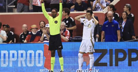 손흥민의 시대가 시작됐다 Mls 공식 언급…입단 3일 만에 Lafc 데뷔전 Pk 유도 맹활약