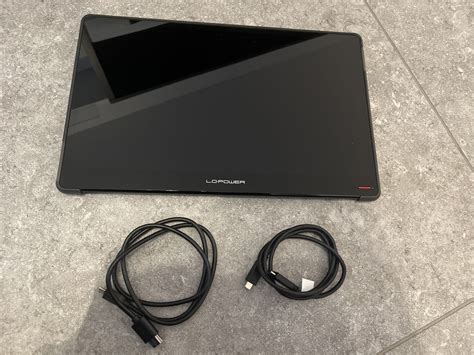 Lc Power Portable Monitor Gebraucht In Cadenazzo Für Chf 100 Mit Lieferung Auf Ricardo Kaufen
