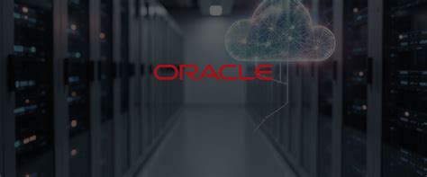 Oracle Cloud Infrastructure Cetus Technology
