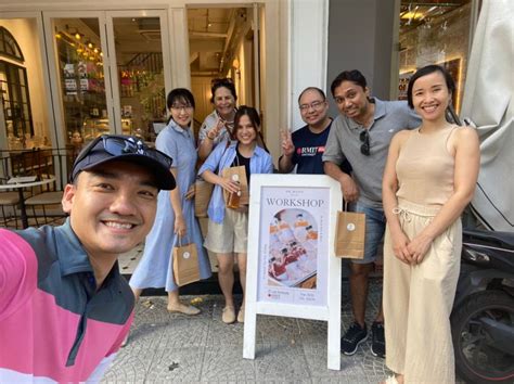 My Favourite Part Of Community Engagement Is When We Become Real