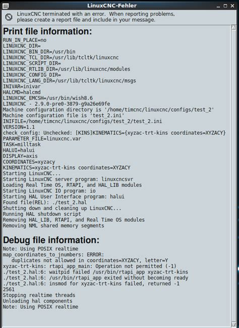 TCP 5 Axis Kinematics Page 46 LinuxCNC