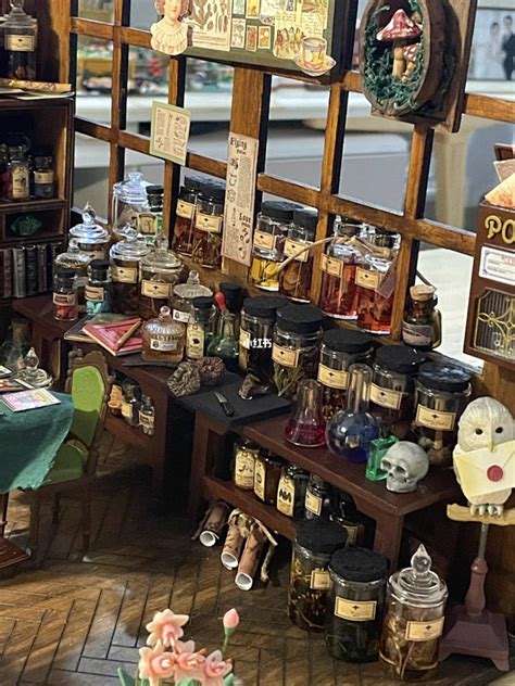 完整版来啦 哈利波特魔法屋已经基本完工啦 基本完成了 是我想要的效果 由于工作的原因 平常真的有点力不从心啊 接下来还有几个小屋也在筹划