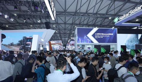 2024上海snec光伏展會：一場科技與綠色能源的盛宴 Snec 中國 上海市 服務或其他 展覽會招展 商展、會議 產品 「自助貿易」