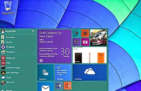 Tampilan Windows 10 Windows 10 Wallpaper Hd