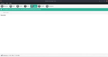 Modem Manager GUI An Excellent App For Managing USB Modems