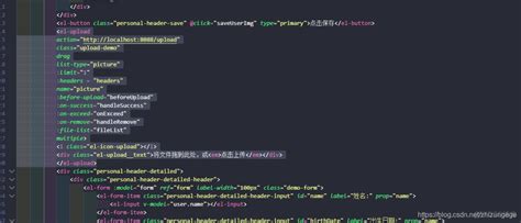 Element Plus上传s3图片 Elementui上传图片到数据库mob6454cc6e6a40的技术博客51cto博客