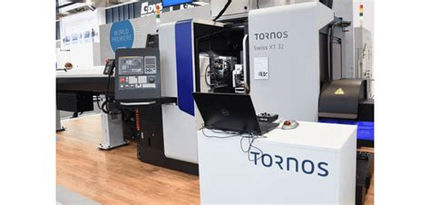 Edströms Börjar Sälja Tornos Verkstadstidningen