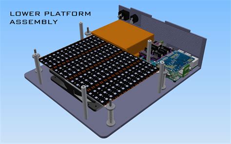 Gallery Low Cost Open Source Lcd Based Sla 3d Printer