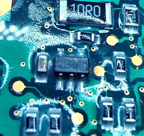 Smd Identification Help Integrated Circuits Ics Digikey Techforum An Electronic