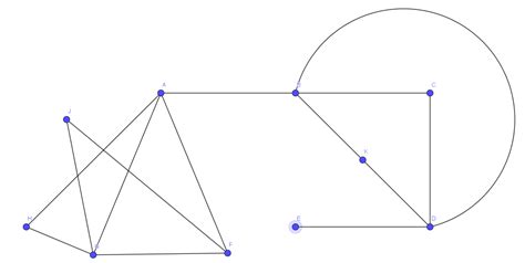 Use Fleurys Algorithm To Find An Euler Circuit For The Acco Quizlet