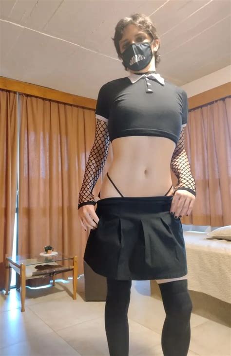 Summer Goth 30 Nude Pics Xhamster