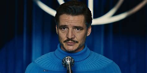 Fantastic Four Star Pedro Pascal Explains Why He Called Out Jk Rowling