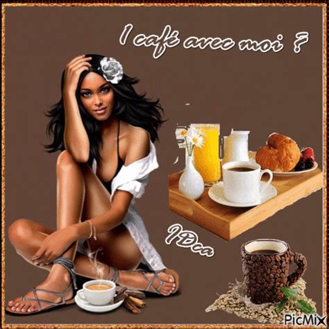 Café Sexy Free Animated  Picmix